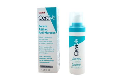 CERAVE Sérum Rétinol Anti Marques 30 ml Pharma Médicaments