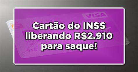 INSS Anuncia Benefício Especial Saque Extra de R 2 910 para