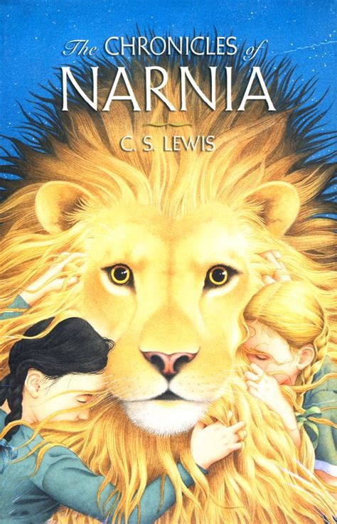 Chronicles Of Narnia Book