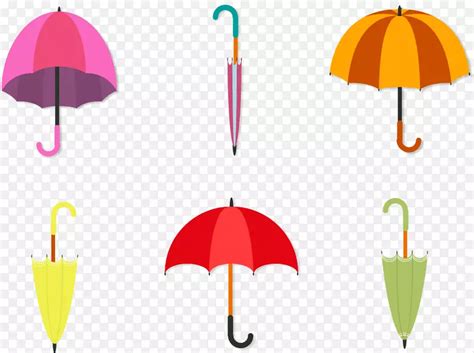 矢量图雨伞PNG图片素材下载 图片编号qegrezoq 免抠素材网