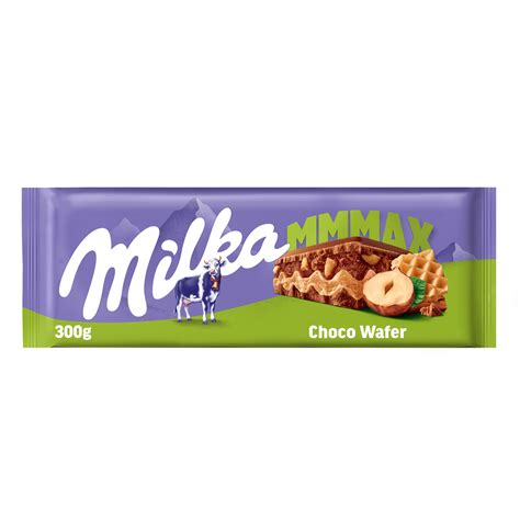 Czekolada Mleczna Z Wafelkiem Choco Wafer Sklep Kupslodycze