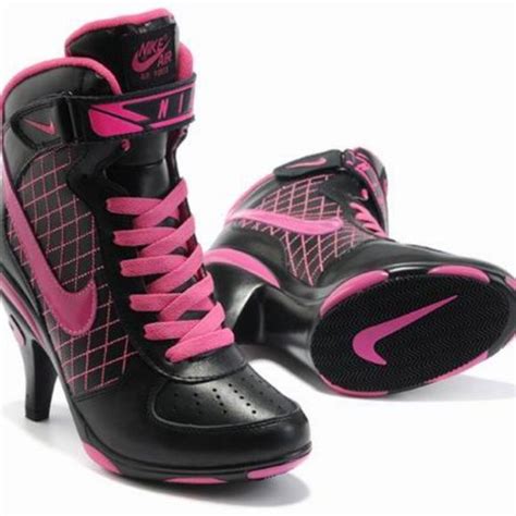 Image Result For Nike High Heels Nike High Heels Nike Streetwear Women