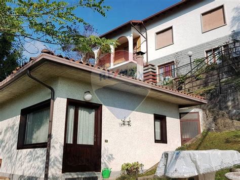 Vendita Villa Bifamiliare Endine Gaiano Buono Stato Posto Auto Con