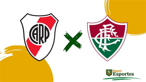 River Plate x Fluminense onde assistir ao vivo horário do jogo e