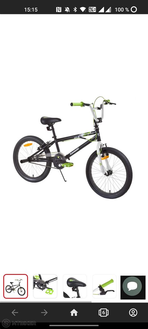 Ctm Dirtking Pro Dirt A Bmx Bicykle Mtbiker Baz R