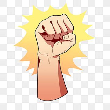 Fist Power Fight Fist Clipart Fist Gesture Png Transparent Clipart