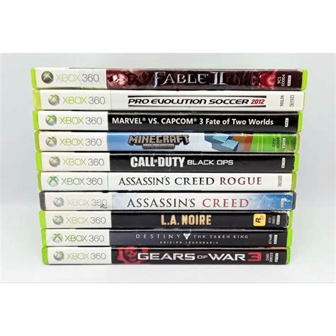 Jogos Originais Midia Fisica Para Xbox Ou Xbox One Escorrega O Pre O