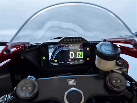 2022 Honda CBR1000RR R Fireblade Guide Total Motorcycle