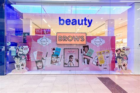 Benefit Cosmetics Echo House