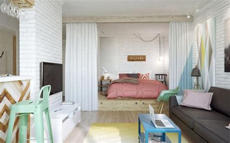 Conheça 5 Dicas Essenciais e Incríveis para Decorar Kitnet