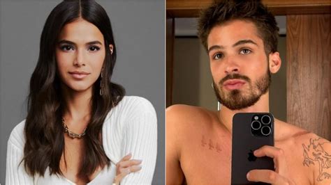 Bruna Marquezine E Jo O Guilherme Estariam Vivendo Um Romance Diz