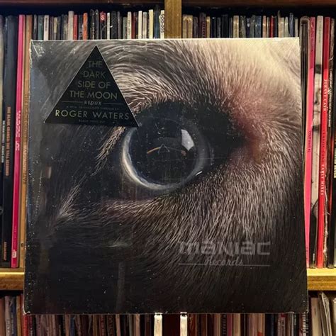 Roger Waters Dark Side Of The Moon Redux Vinilo