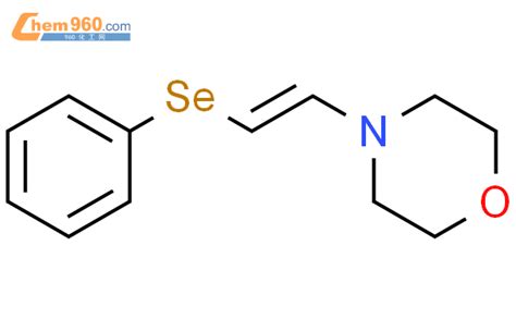 82737 06 2 MORPHOLINE 4 2 PHENYLSELENO ETHENYL CAS号 82737 06 2