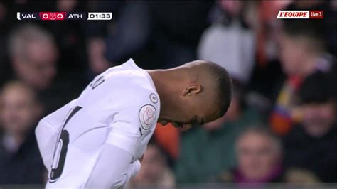 Le Replay De Valence Athletic Bilbao Football Coupe D Espagne