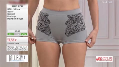 Qvc Model Flashes Camel Toe In Accidental Wardrobe Malfunction On Live