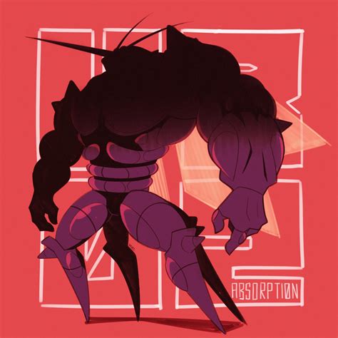 Buzzwole Pokemon Drawn By Artsy Rc Danbooru