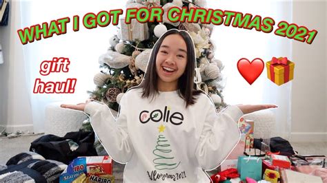 What I Got For Christmas Vlogmas Day Youtube