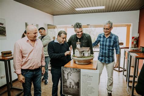 Puerto Iguaz Herrera Ahuad Inaugur La Muestra Art Stica Ande Roga