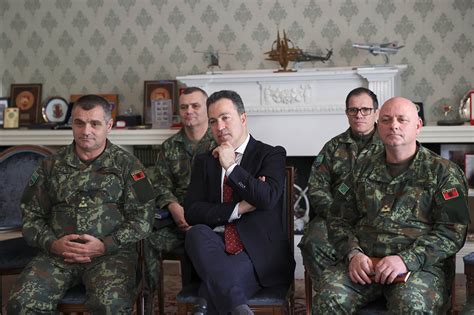 Ministria E Mbrojtjes