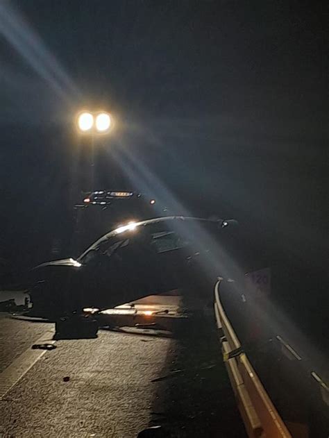 Tragiczny wypadek na DK 91 w Nowych Marzach Nie żyje kierowca drugi w