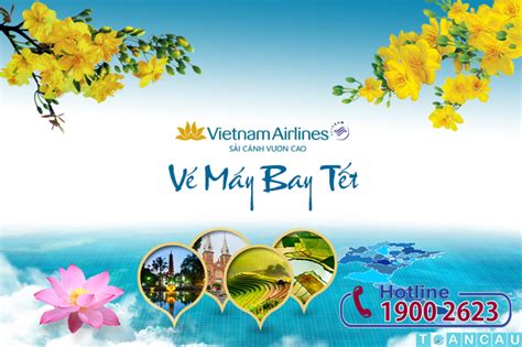 Hướng dẫn cách vé máy bay tết 2024 vietnam airline khiến nàng mê mẩn