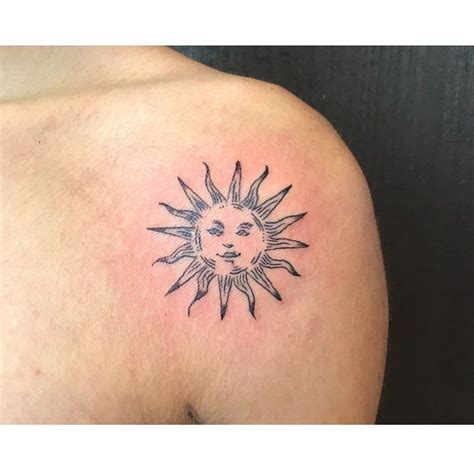 Amazing Sun Tattoo Ideas That Will Blow Your Mind Outsons Men