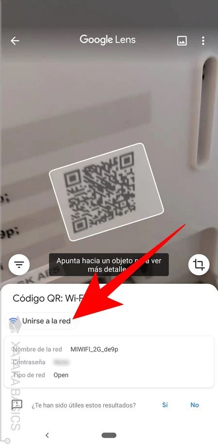 Como Escanear Un Codigo Qr Para Internet DonComo