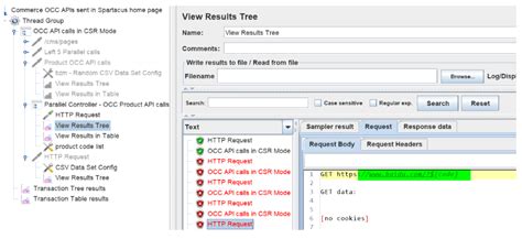 jMeter parallel controller 无法使用 CSV Data config 提供的变量 阿里云开发者社区