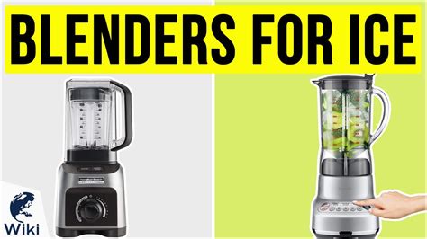 10 Best Blenders For Ice 2020 YouTube