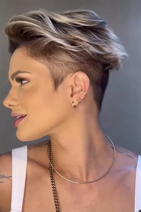 61 Extra Cool Pixie Haircuts For Women To Try Artofit