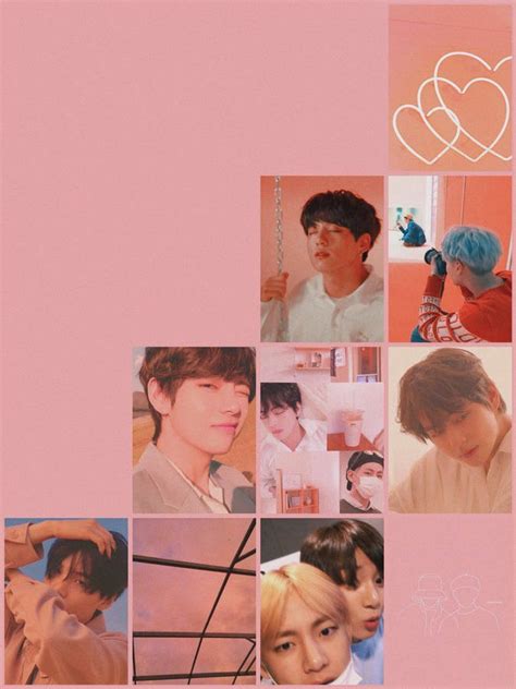 100 Aesthetic Bts Wallpapers Wallpapers
