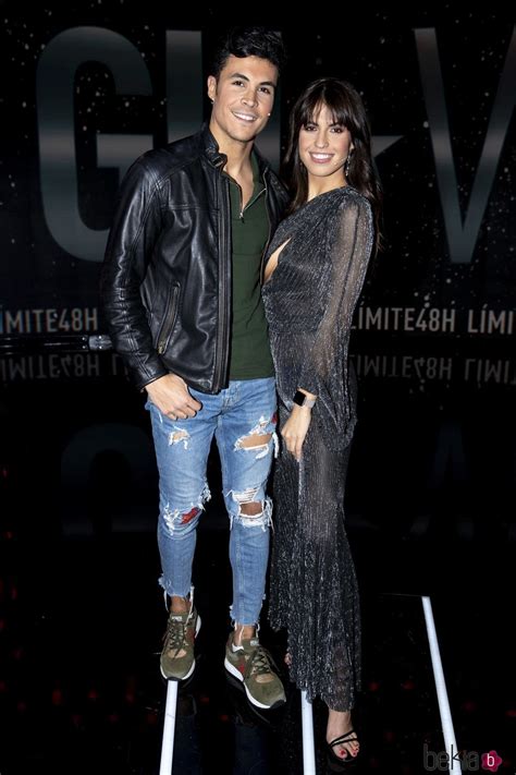 Kiko Jiménez y Sofía Suescun en la gala 11 de Límite 48 horas Todas