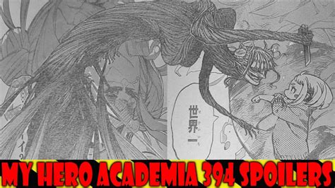 Toga Vs Uraraka Reaches A Climax My Hero Academia Chapter Spoilers