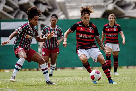 Cristiane Marca E Flamengo Vence O Fluminense Pela Copa RioJogada 10