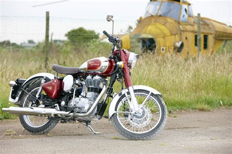 2012 Royal Enfield Bullet C5 Classic Chrome Review