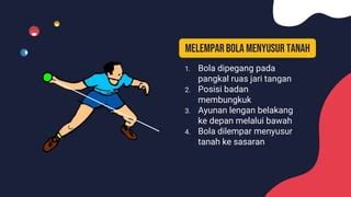 Permainan Bola Kecil Kasti PPT
