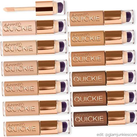 Urban Decay Quickie Hr Multi Use Concealer Jetzt In Europa Erh Ltlich
