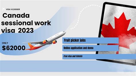 Navigating The Path To A Sessional Work Visa In Canada Your