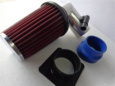 Filtro Alto Flujo Con Tubo Universal Cople Y Goma Tipo K N 850 00