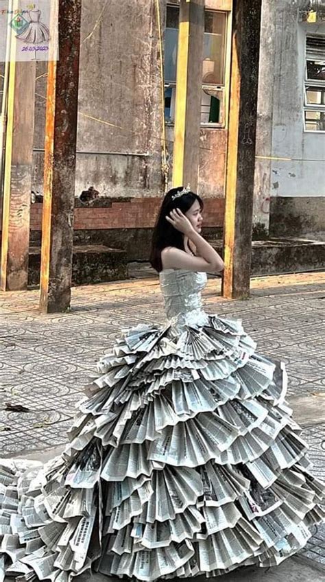 Chi tiết với hơn 85 về mẫu váy tái chế mới nhất coedo vn