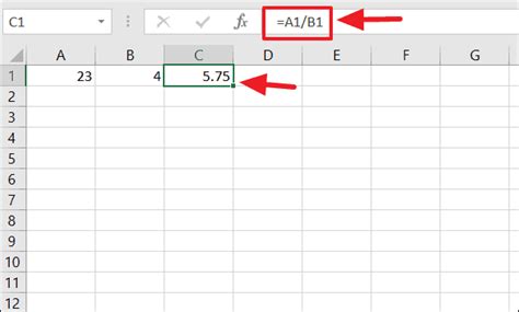 How To Divide In Excel All Things How Divide In Excel