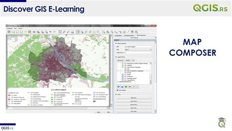 Qgis Map Composer