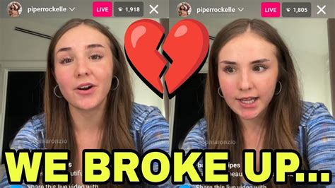 Piper Rockelle Finally BREAKS SILENCE About Breaking Up With Lev