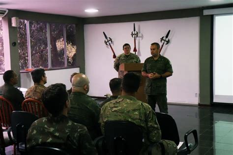 Comando Naval de Operações Especiais coordena Adestramento Conjunto