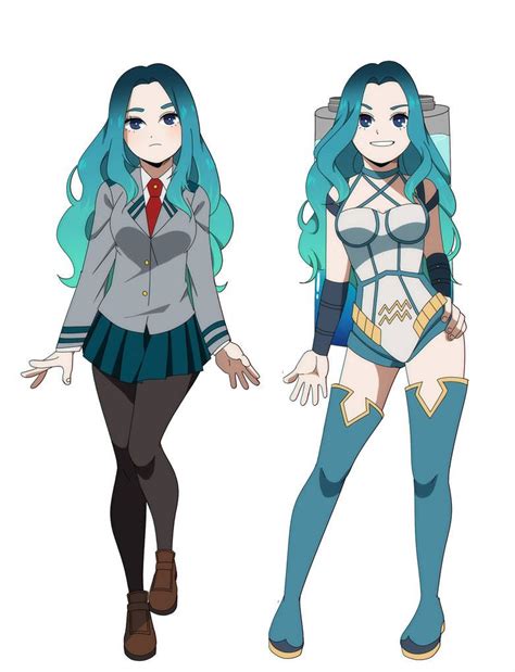 Mha Oc Girls из архива топ качественных 4K фото за неделю