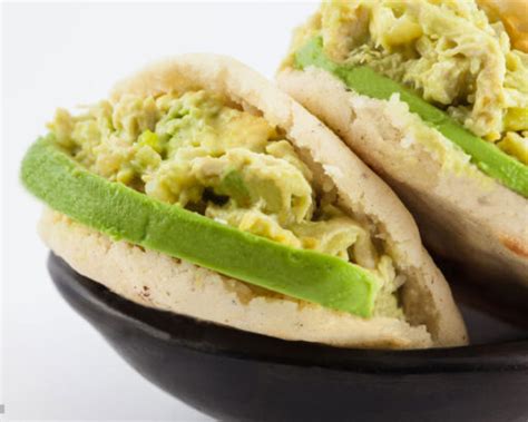 Cómo hacer Reina Pepiada Arepa Receta Venezolana Fácil