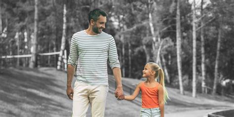 Qu est ce qu un bon père pour une fille Marie Claire
