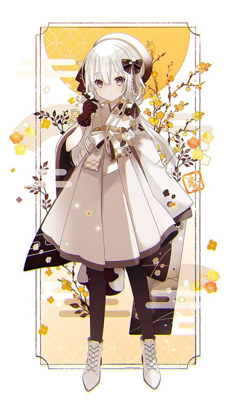 Original Image By Yuzu Yomogi Zerochan Anime Image Board