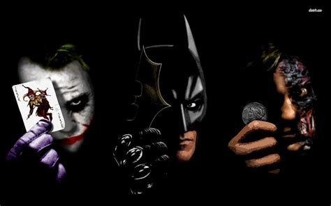 Batman Vs Joker Wallpaper Sf Wallpaper