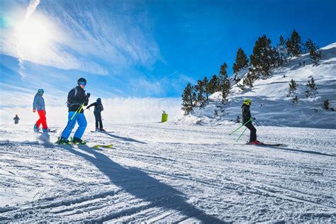 Les Meilleures Stations De Ski Des Pyr N Es